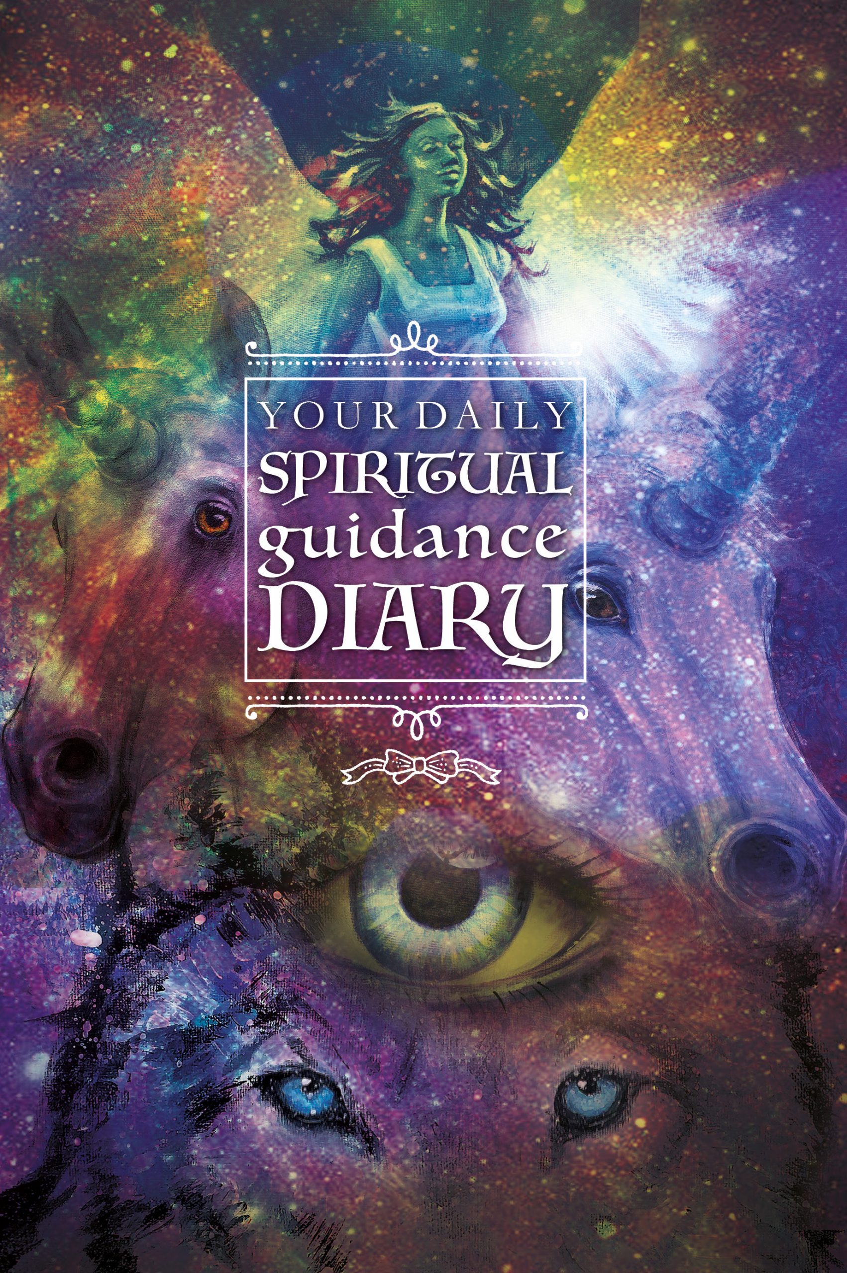 Your daily spiritual guidance diary – One Spiritual Movement